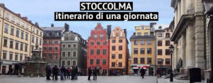 Mappa turistica di Stoccolma GUIDA ONLINE