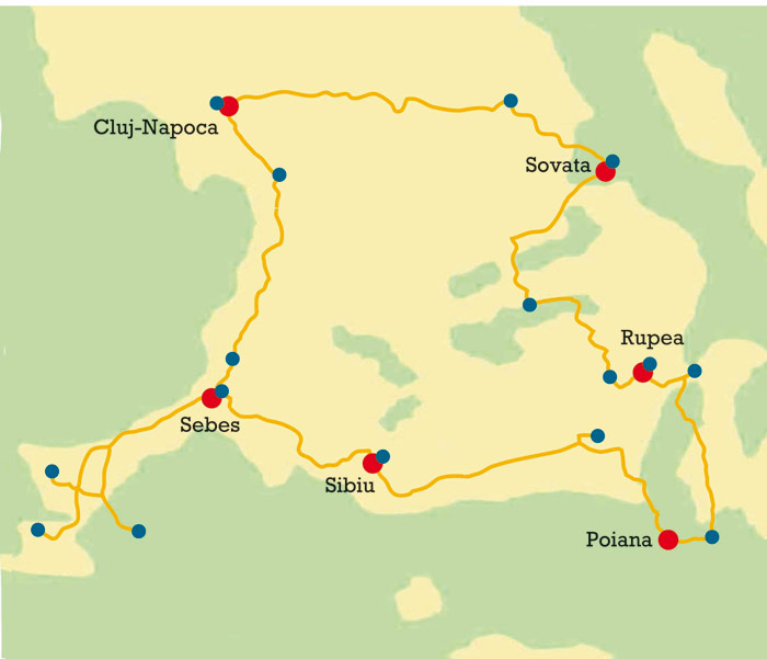 Découvre que faire à Cluj-Napoca - guide vacances
